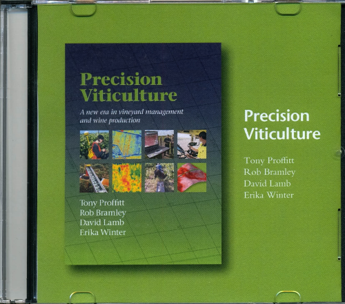 UNE Life Campus Books.: Precision Viticulture CD, ISBN 10087