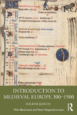 UNE Life Campus Books.: ebook Introduction to Medieval Europe 300-1500 ...