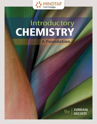 UNE Life Campus Books.: Introductory Chemistry: A Foundation, ISBN ...
