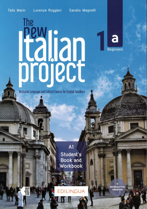 UNE Life Campus Books.: The New Italian Project: Student's book ...